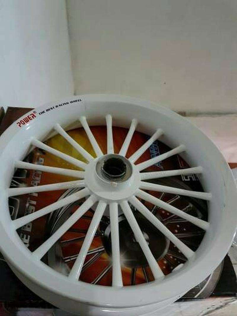 Jual Velg Racing Mio M3 Type Classic Wrn Putih Di Seller Bev Motor ...