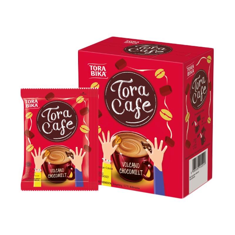 Jual TORABIKA Tora Cafe Volcano Chocomelt Kopi Instan [5 Sachet/ 28 g ...