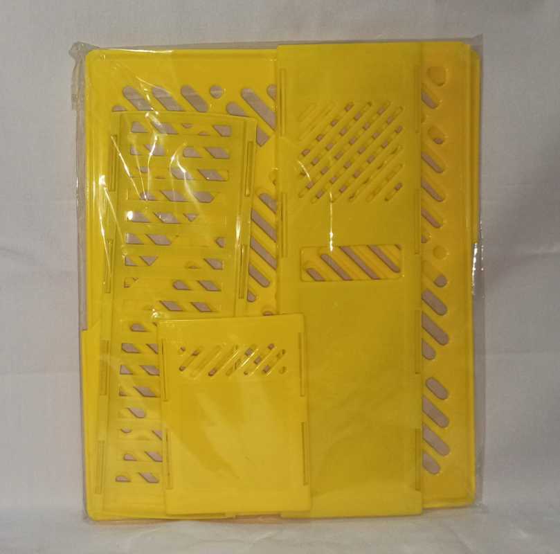 Jual BOS Box File/ Buku/ Rak/ Buku Keranjang/ File/ Dokumen/ Bongkar ...