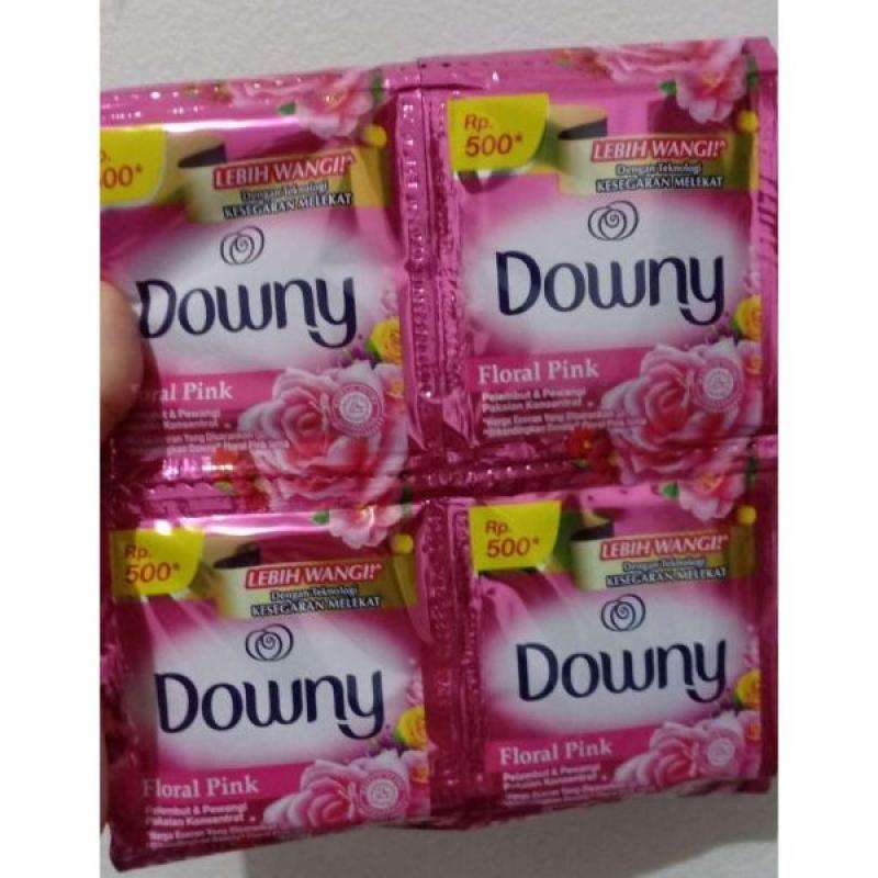 Jual Downy Floral Pink Sachet 10 ml/ 12 sachet di Seller A.R.N ...