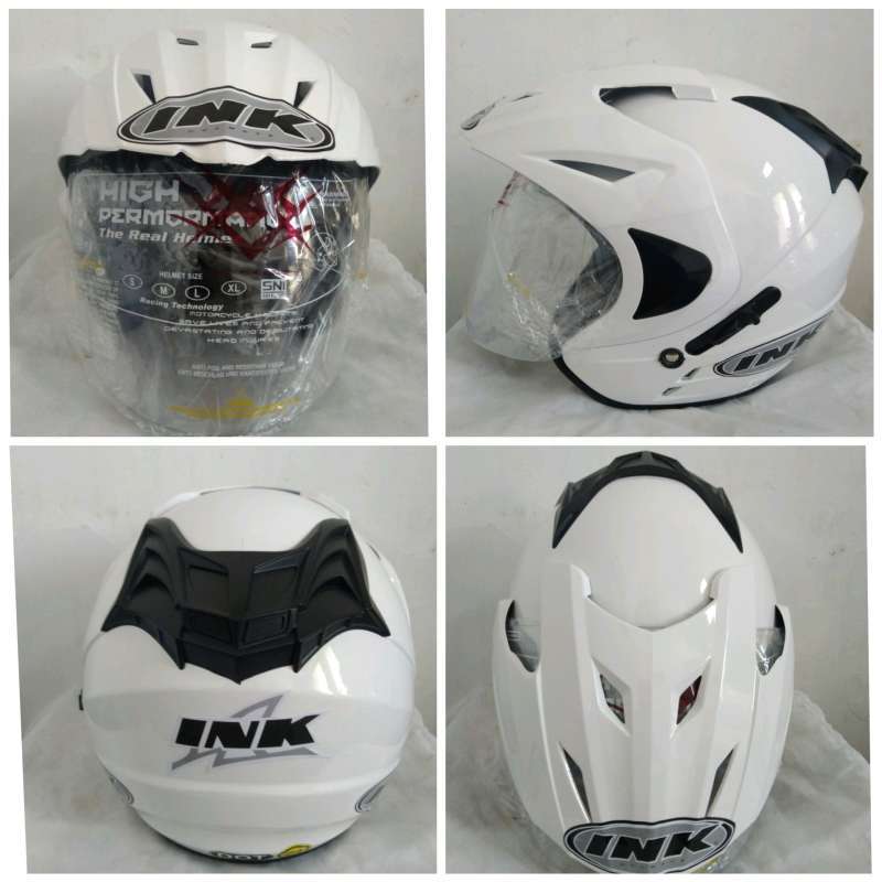 Jual Busa Helm Ink T1 Original Terbaik - Harga Terbaru 2024 | Blibli