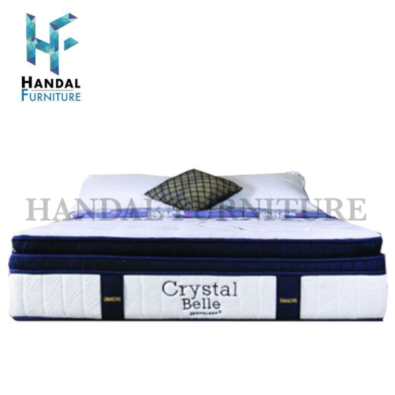 Jual Simmons Spring Bed 120 X 100 Original Murah - Harga Diskon April ...
