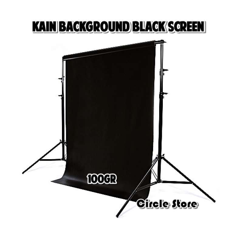 Jual Background Kain Hitam Model Terbaru & Kekinian - Harga Diskon Juli ...