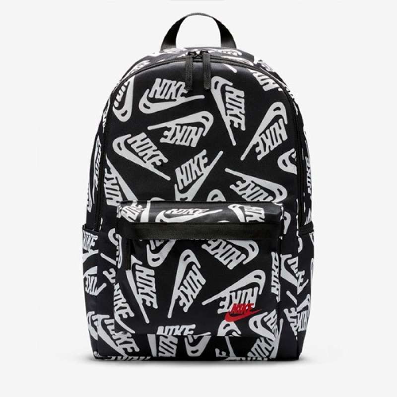 Jual Tas Ransel Nike Heritage Backpack 3.0 Black Original DB3895-010 di ...