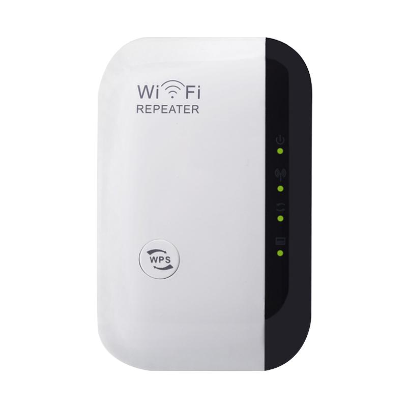 Jual Wifi Repeater 300mbps Access Point Wireless Penguat Sinyal ...