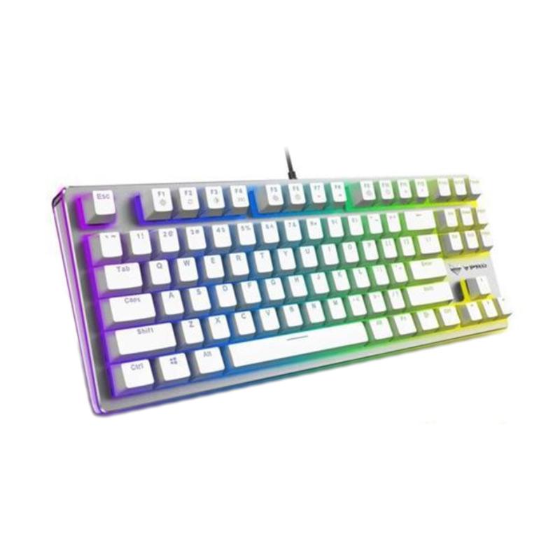 Jual Rapoo V500 RGB Backlit Mechanical Gaming Keyboard di Seller Blibli ...