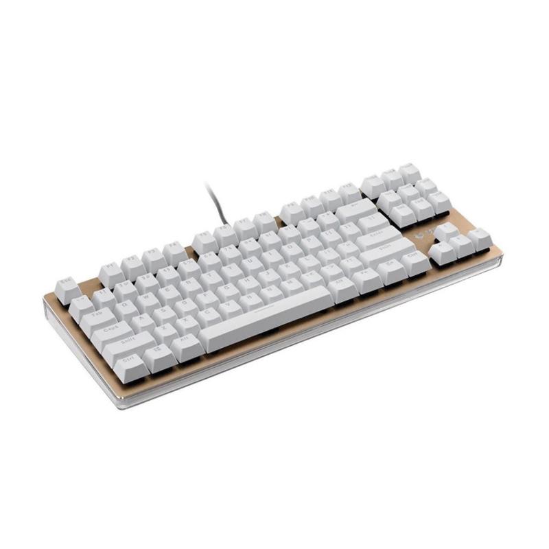 Jual Rapoo V500 RGB Backlit Mechanical Gaming Keyboard Online Februari ...