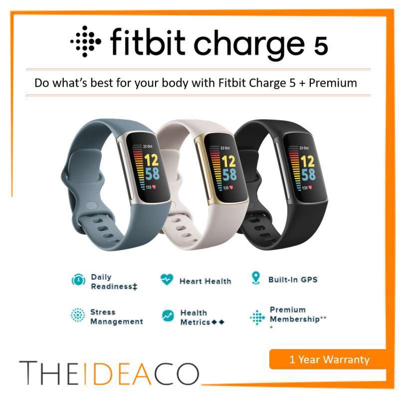 Jual Fitbit Chharge 6 Spesifikasi Original, Murah & Diskon Harga Mei ...