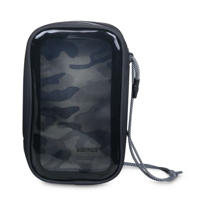 Jual Bodypack Bond Hanger Dopp Kit - Black di Seller Bodypack - Gudang ...
