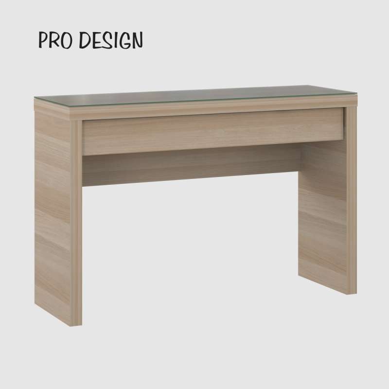 Jual Pro Design Cloud Meja Rias / Meja Kerja - Pro Oak di Seller Pro ...