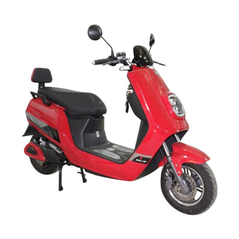 Jual MOTOR LISTRIK SELIS TIPE E - MAX [OTR Khusus JAKARTA] di Seller ...