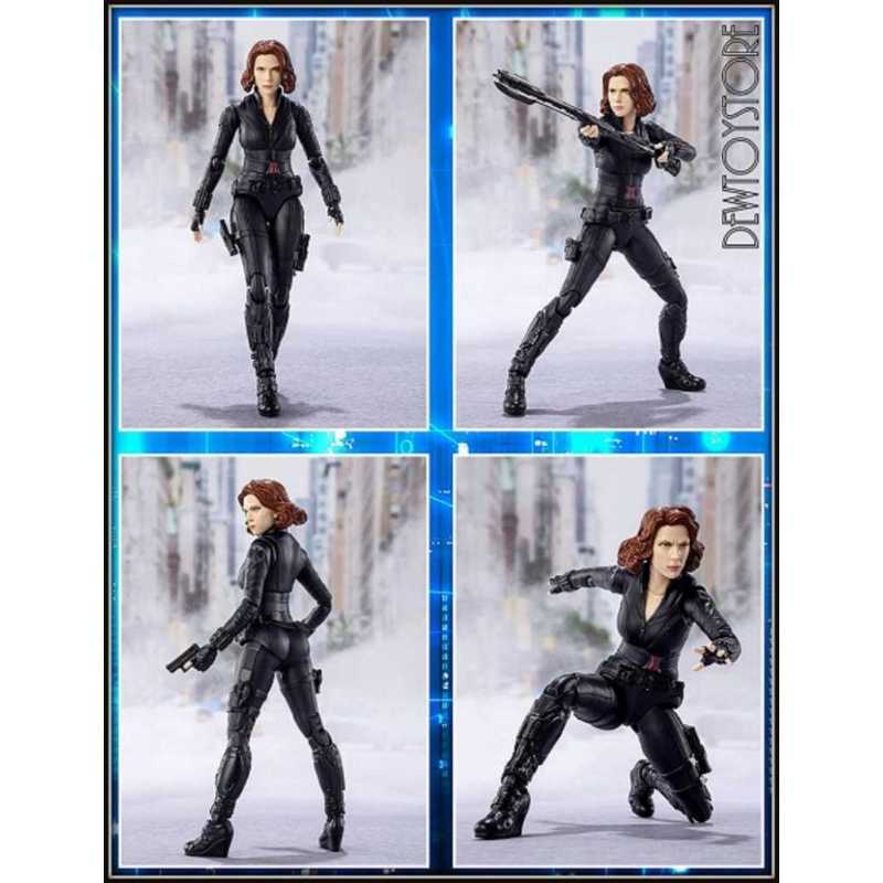 Jual [IN STOCK] Bandai S.H. SH Figuarts SHF 1/12 Scale Action Figure ...