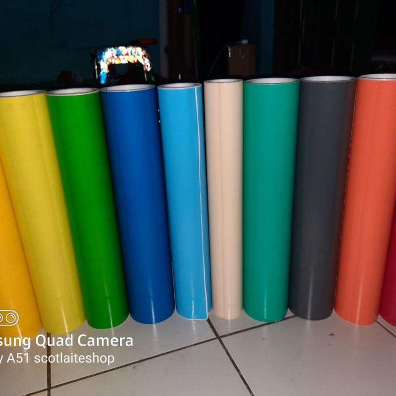 Jual Skotlet Untuk Aquarium/motor Glosy Permeter Di Seller Indosticker ...