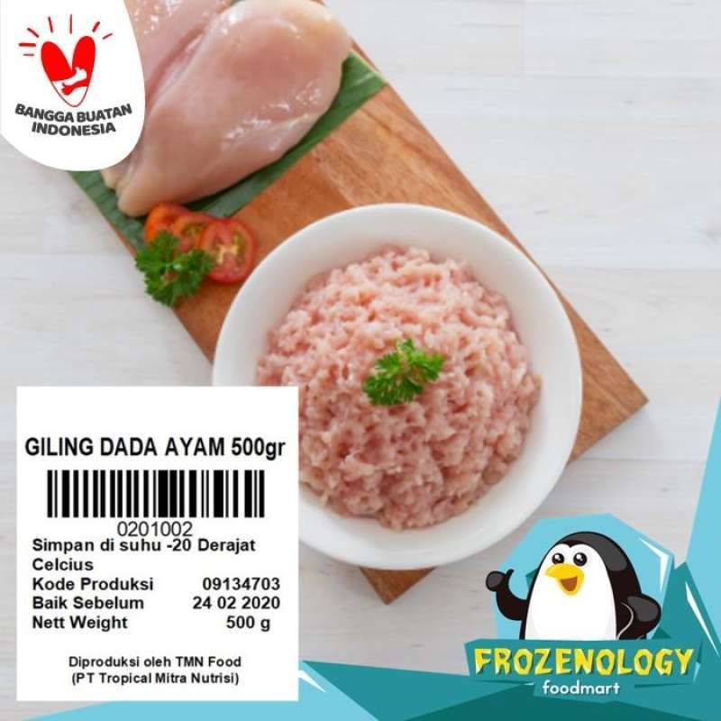 Promo Daging Giling / Daging Giling Ayam / Daging Ayam di Seller ...