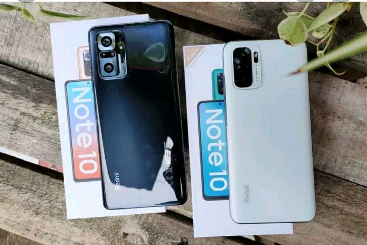Jual redmi note 10 pro di Seller Arrayan_teknik - Karet Kuningan, Kota ...