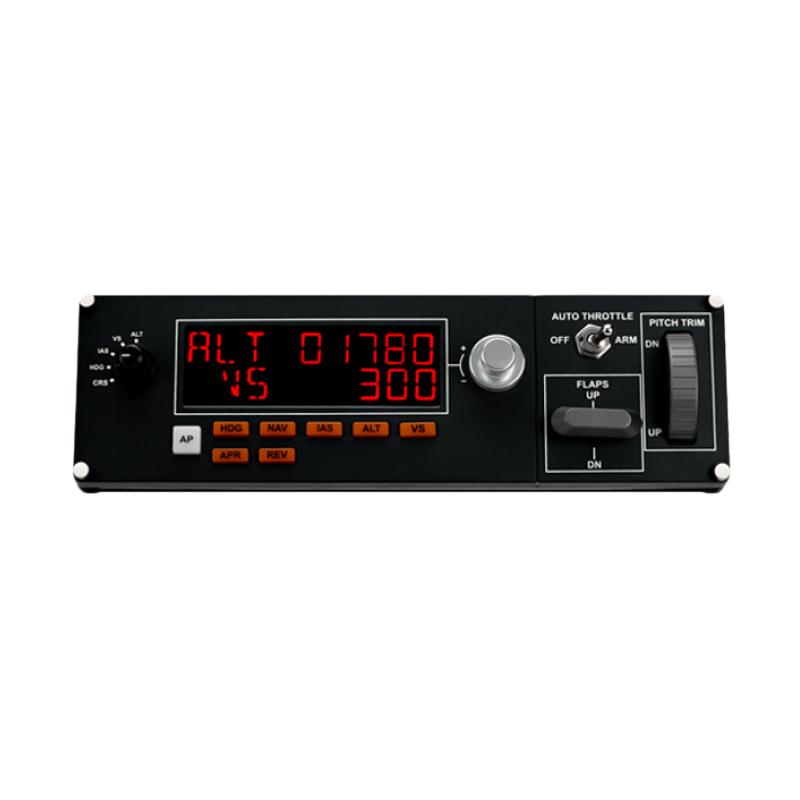 Jual Saitek Flight Multi Panel Professional Simulation Autopilot ...