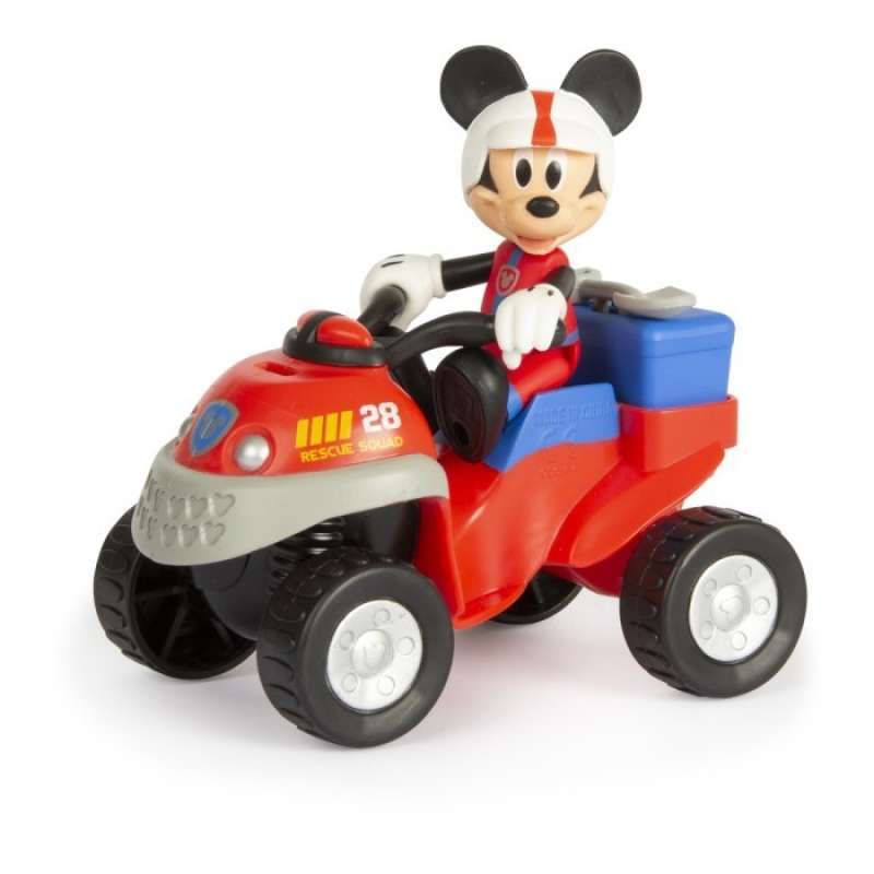 Jual MAINAN ANAK DISNEY JUNIOR DIE CAST MICKEY MOUSE RESCUE SQUAD MOBIL ...