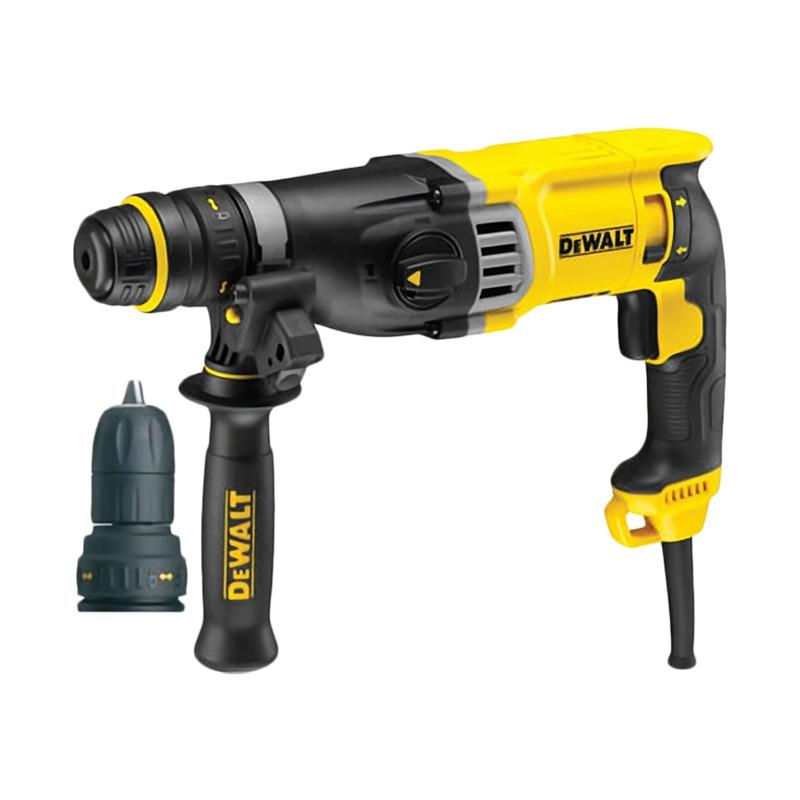 Jual Dewalt D25144K-B1 28mm HPP Compact Hammer QCC di Seller Yumna ...