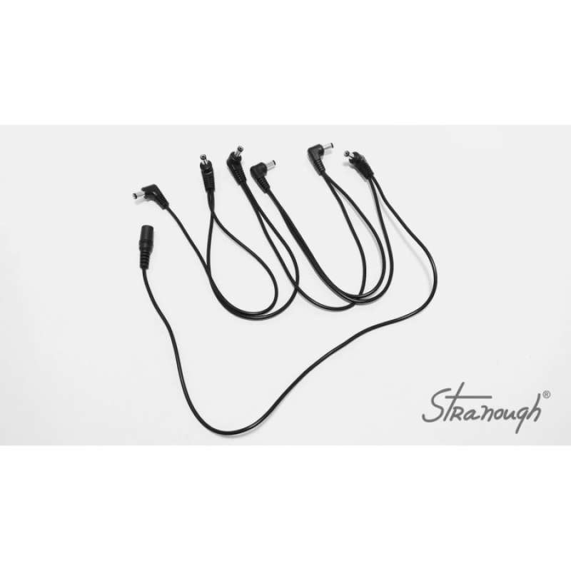 Jual 6 Way Daisy Chain Power Supply Cables Di Seller Stranough Guitar ...