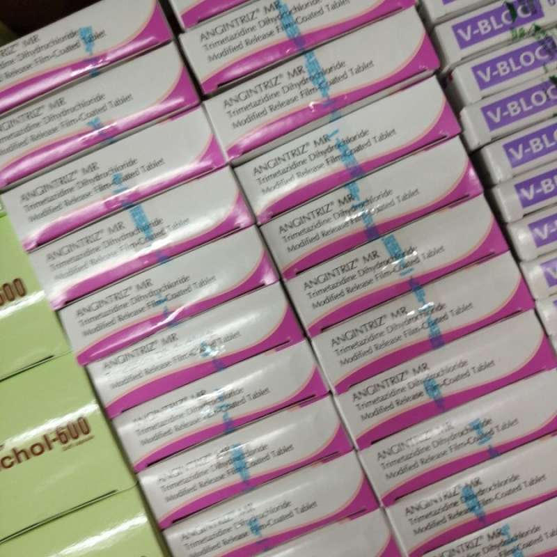 Promo Original produk angintriz mr - azam medika Diskon 4% di Seller ...