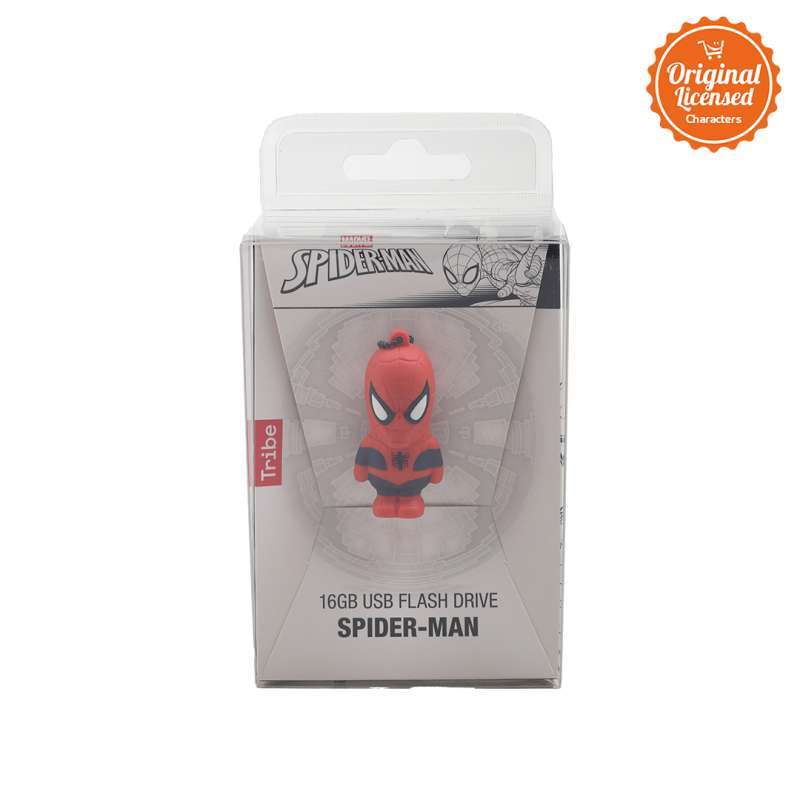 Jual USB Marvel The Avenger Spiderman di Seller Character Land Official ...