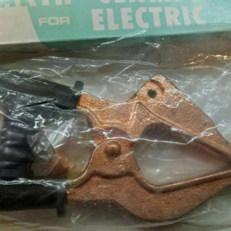 Promo Tang massa tembaga 500a\Earth Clamp atau Tang massa - MULTY ...