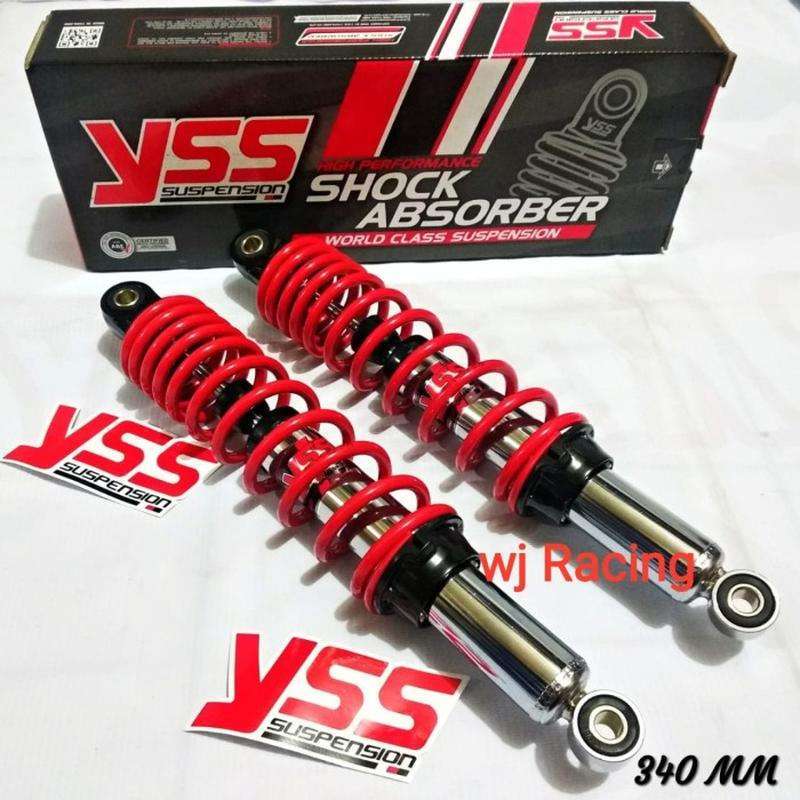 Jual Shock Belakang Yss Tiger Terbaru Dengan Harga Termurah Di 2024 ...