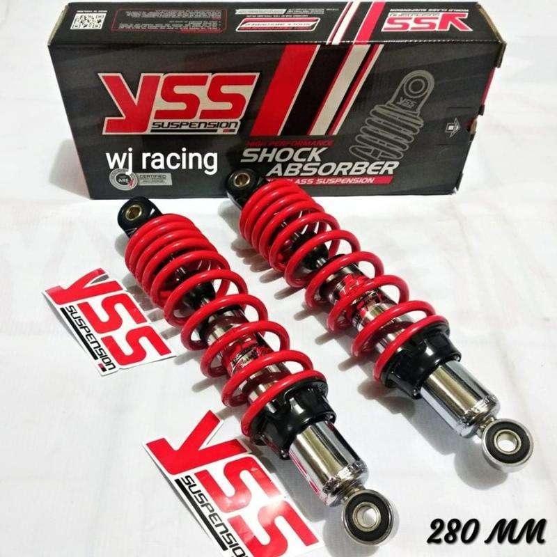 Jual Shockbreaker Yss Yamaha Jupiter Z Terbaru Dengan Harga Termurah Di 2024 | Blibli