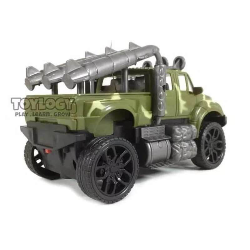 Jual Rc Jeep Military / Mobil Perang Remote Control Di Seller Serlote ...