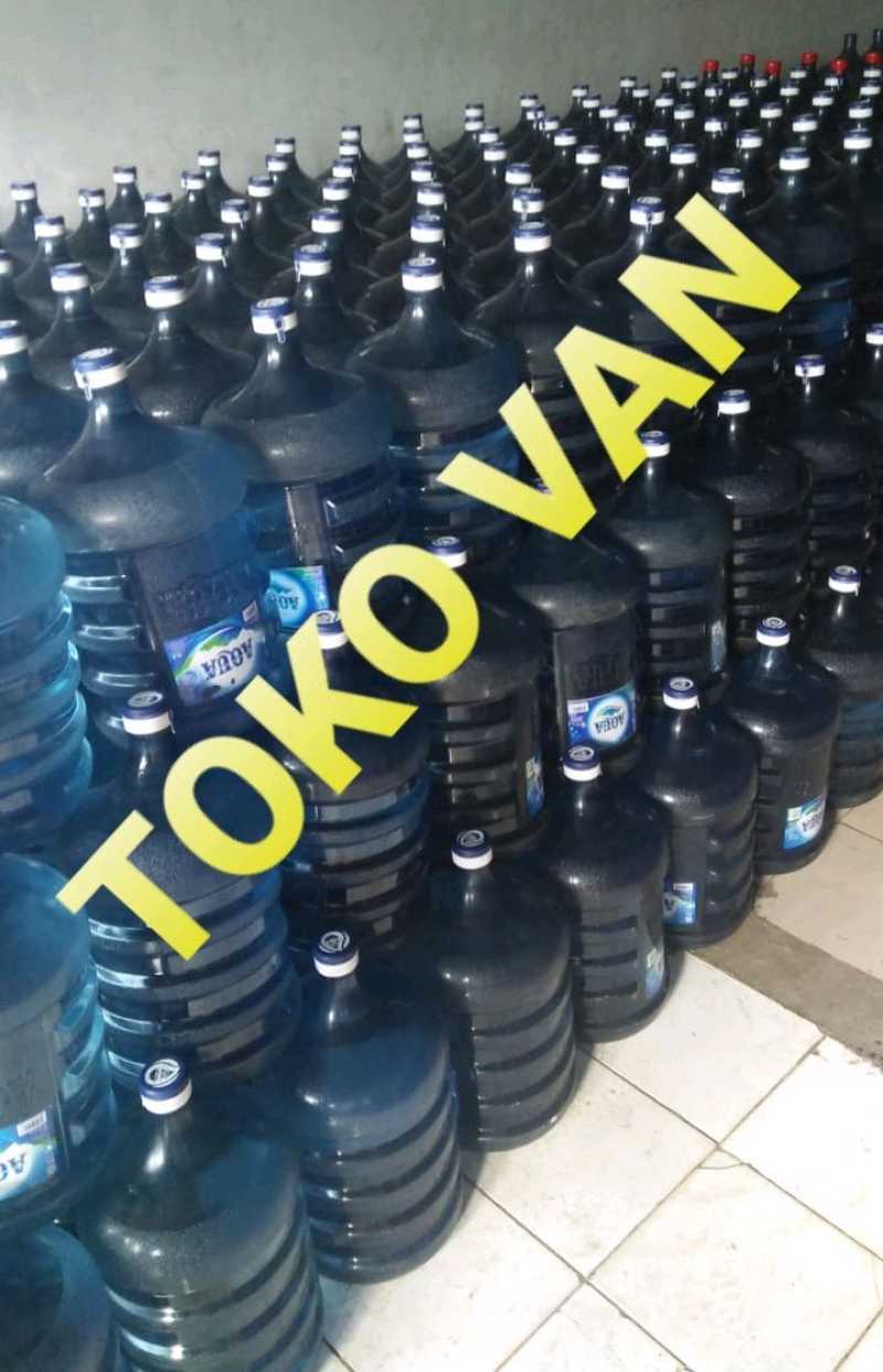 Jual Harga Aqua 1 Galon Termurah - Harga Grosir Terupdate Hari Ini | Blibli
