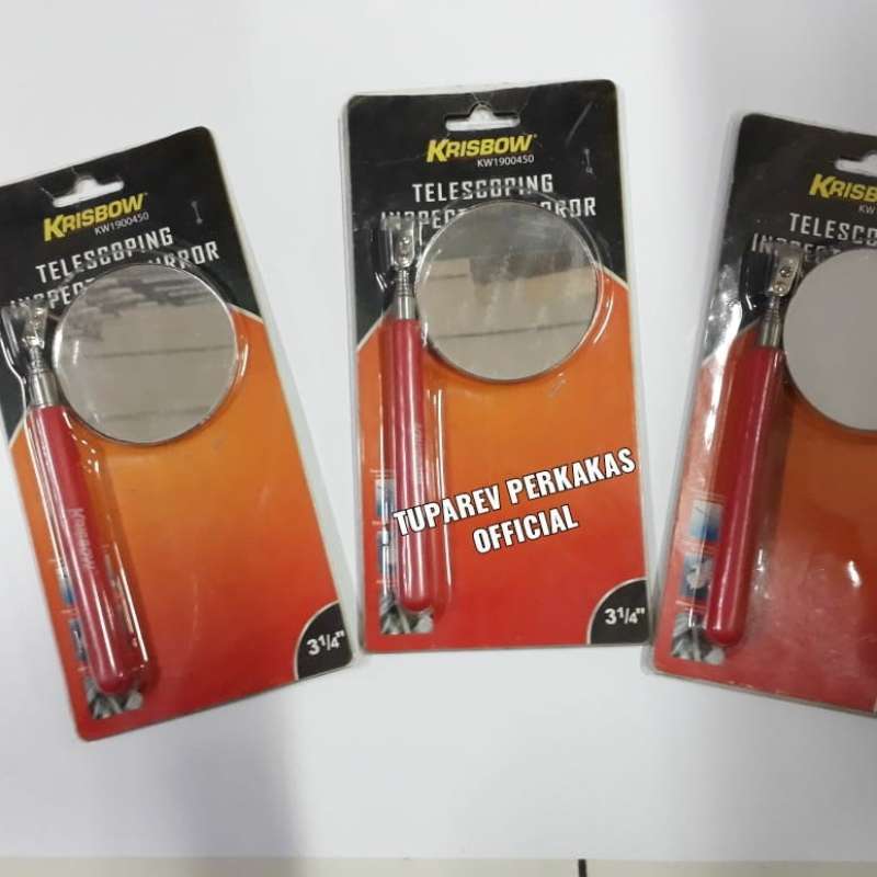 Jual Telescoping Inspection Mirror Krisbow Original Murah - Harga ...