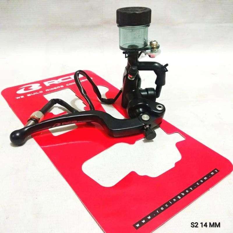 Jual Master Rem Radial RCB S2 Series 14 mm Kanan Universal di Seller wj ...