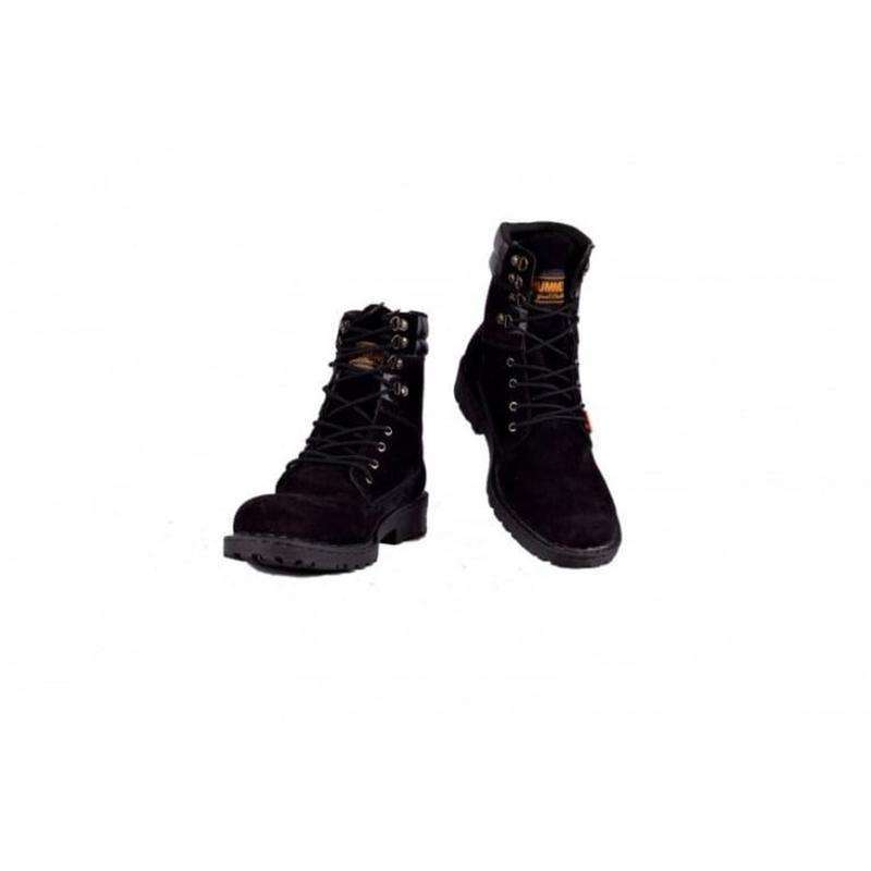 Jual Sepatu Ukuran 45-50 Humm3r Mercury Boots Pria Non-safety Ori - 46 ...