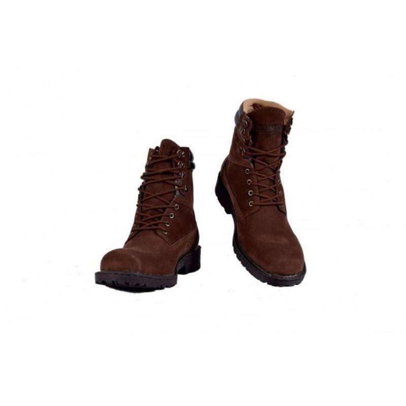 Jual Sepatu Ukuran 45-50 Humm3r Mercury Boots Pria Non-safety Ori - 46 ...