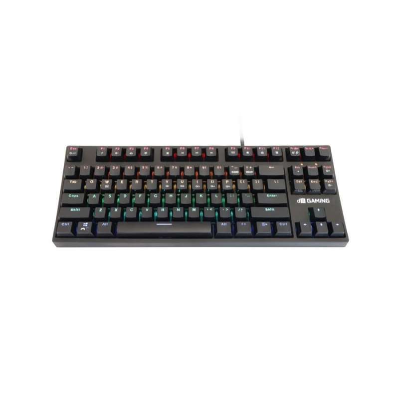 Jual Digital Alliance Meca Warrior X RGB - Mechanical Gaming Keyboard ...