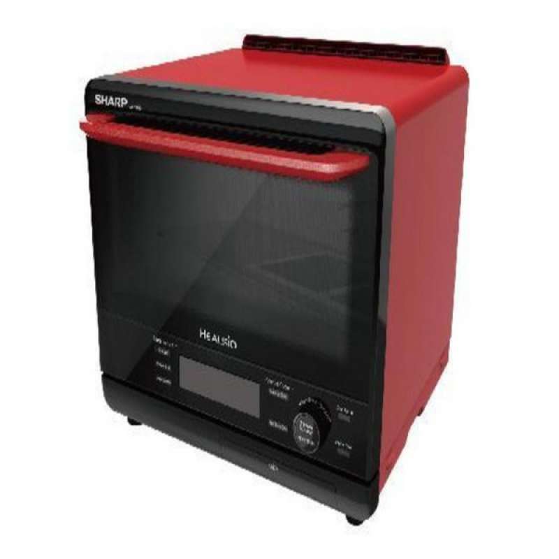 Promo Sharp Ax-1700In Healsio Superheated Steam Oven Healthy Ax1700In(R ...