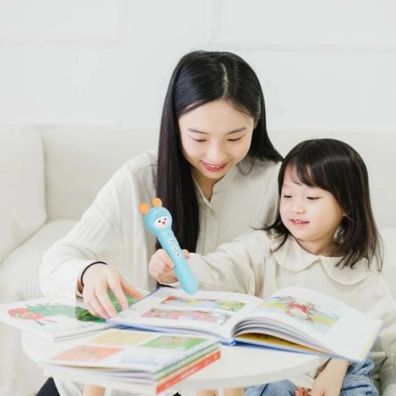 Jual Alilo Talking Pen / ABC / Recorder / Piano / Lullaby / Stories di ...