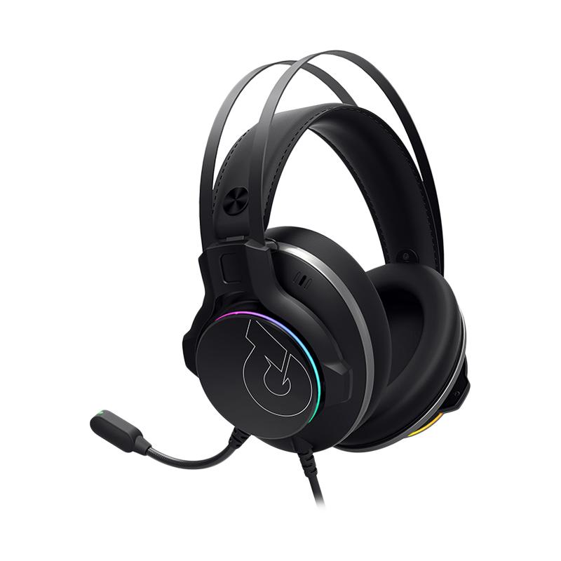 Jual dbE Acoustics dbE GM300 7.1 Virtual Surround Gaming Headphone di ...