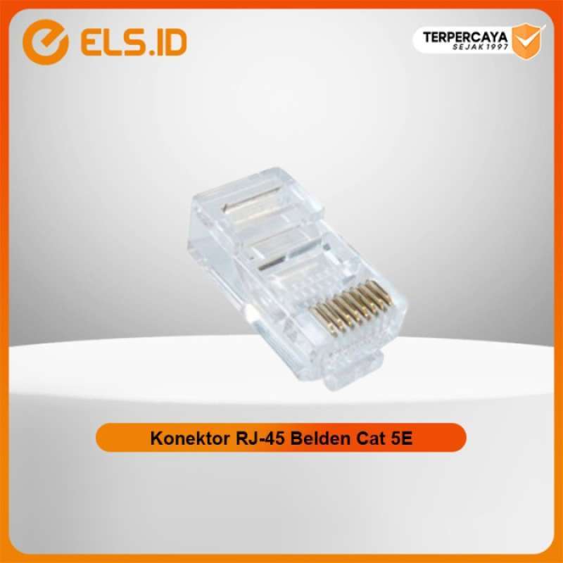 Jual Spesifikasi Konektor Rj 45 Original Murah - Harga Diskon Juni 2024 ...