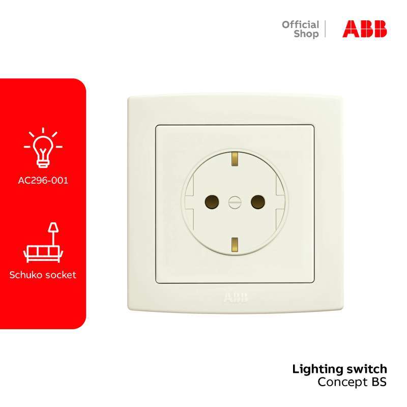 Jual Stop Kontak Abb Original Murah - Harga Diskon Mei 2024 | Blibli.com