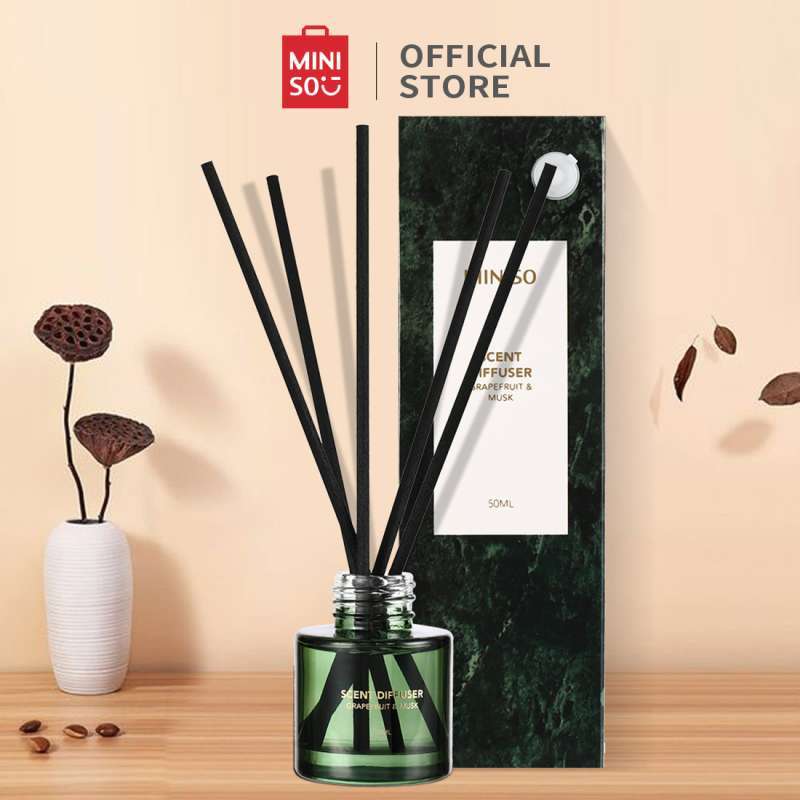 Jual Miniso Official Sewangi Pengharum Ruangan Marble Series Aroma ...