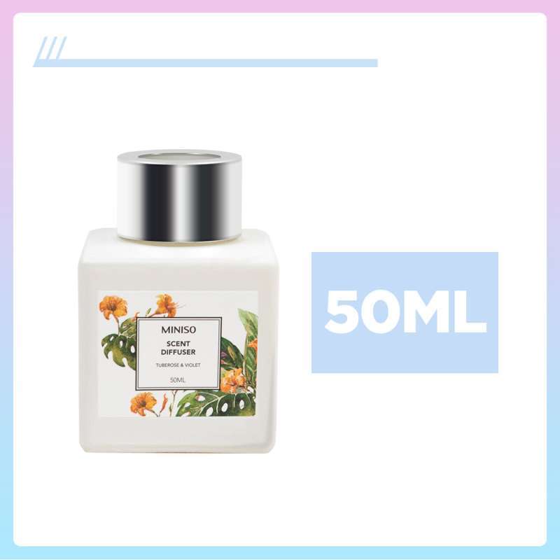 Jual Miniso Official Sewangi Pengharum Ruangan Marble Series Aroma ...