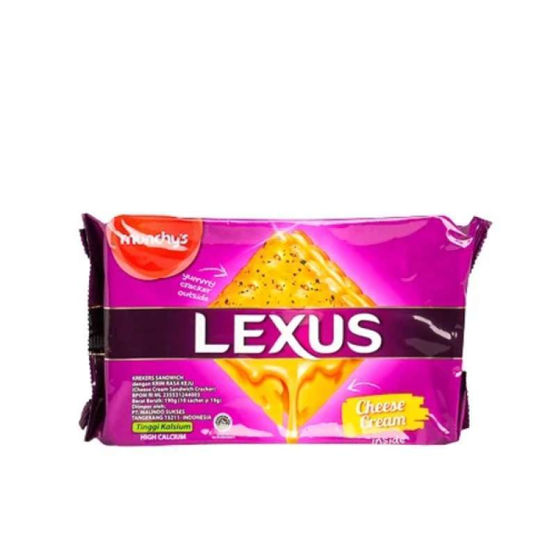 Jual Munchys lexus cheese sandwich 190gr di Seller Farmers Market ...