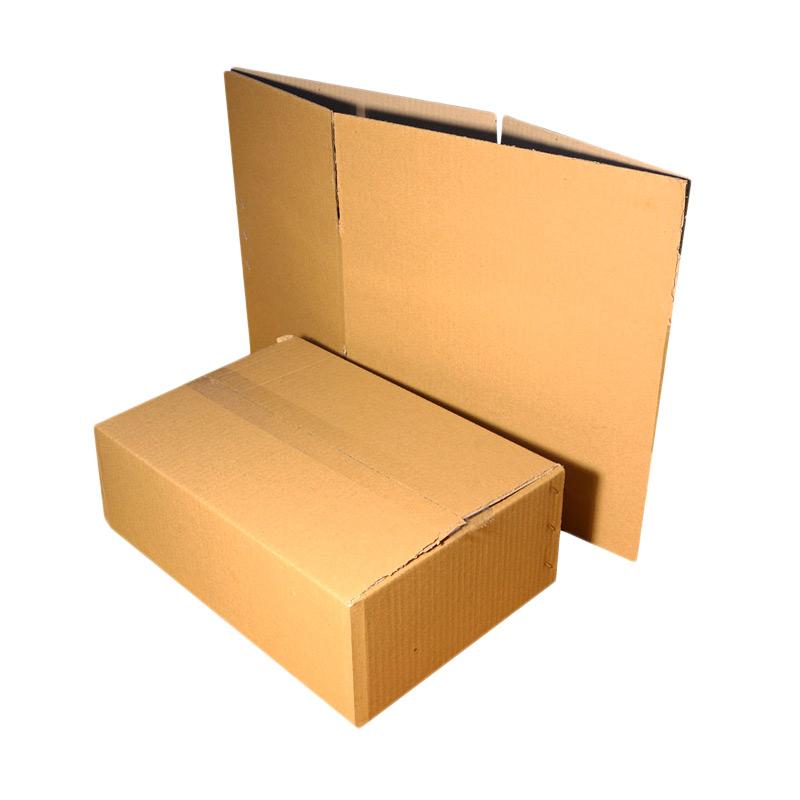 Jual Kardus Box Polos Karton [packing Besar/ 32,5x22x11,5] Di Seller ...