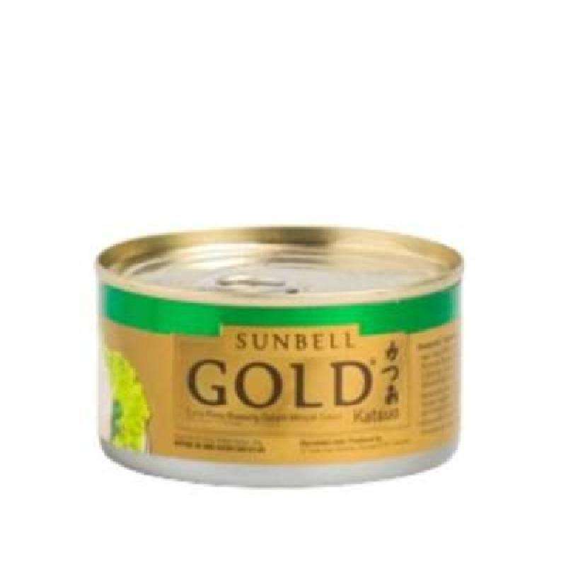 Jual Bestunaku gold tuna katsuo 200gr can di Seller Farmers Market Blok ...