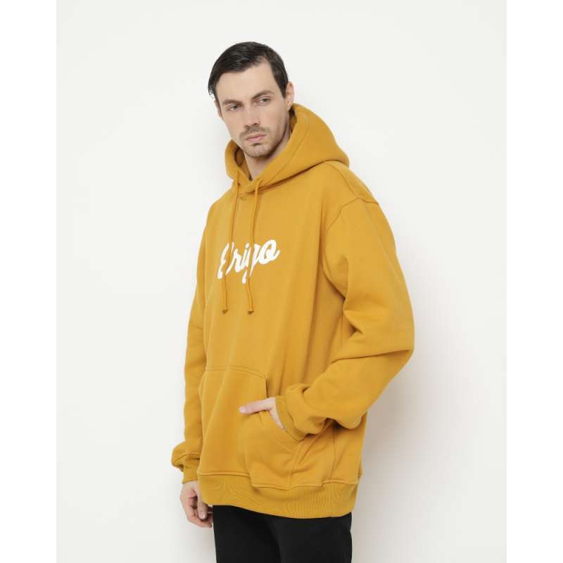 Jual Erigo Hoodie Shirley White Mustard Di Seller Erigo Official Store ...