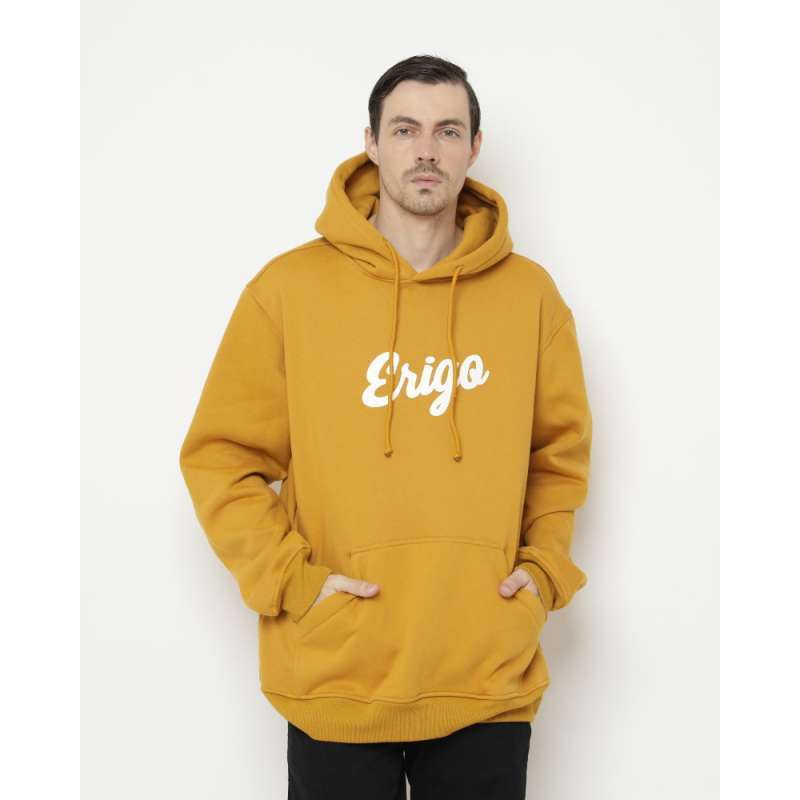 Jual Erigo Hoodie Shirley White Mustard Di Seller Erigo Official Store ...