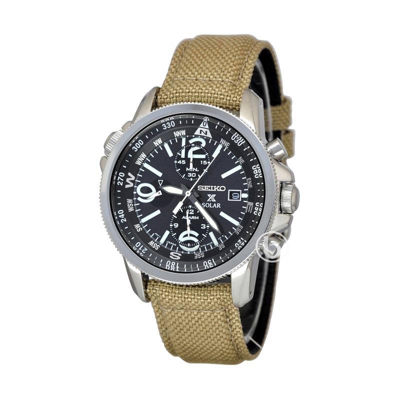 Jam Tangan Seiko Solar V172 🔥Terpercaya & Harga Terbaru Februari 2026