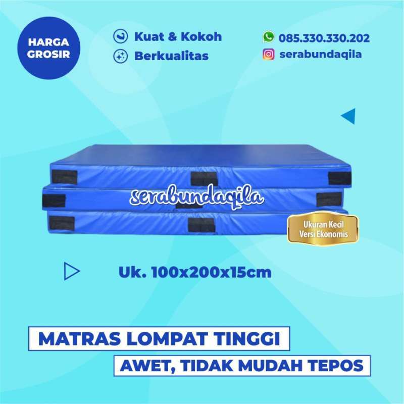 Jual Harga Matras Lompat Tinggi Original Terbaru - Harga Promo Murah ...