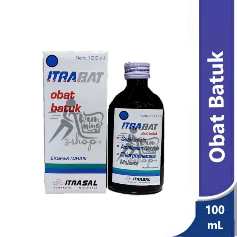 Itrabat Sirup Obat Batuk Lengkap Harga Terbaru April 2024 | Blibli